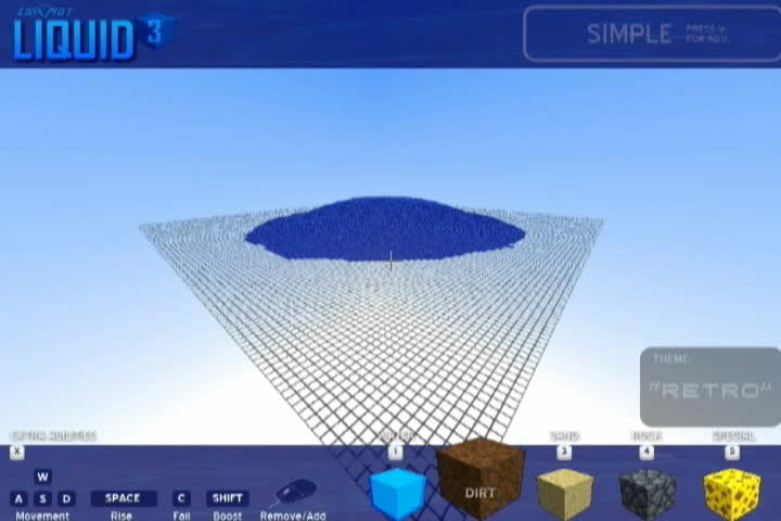Liquid Cubed 1.0.3 video - ModDB