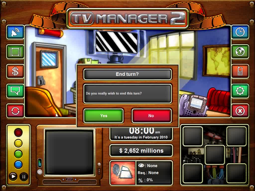 TV Manager 2 trailer video - Indie DB