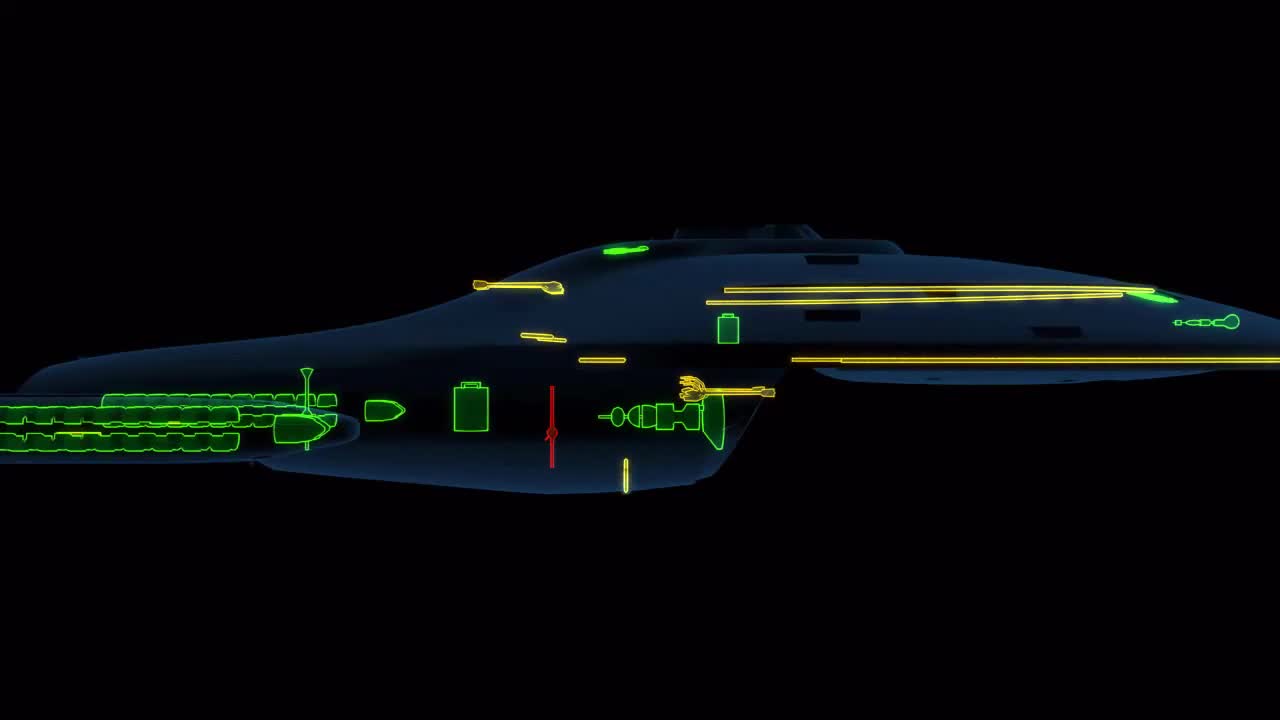 Ship Systems Overview Display video - Excalibur - ModDB