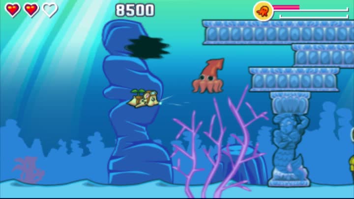 Flying Hamster iPhone Trailer video - IndieDB