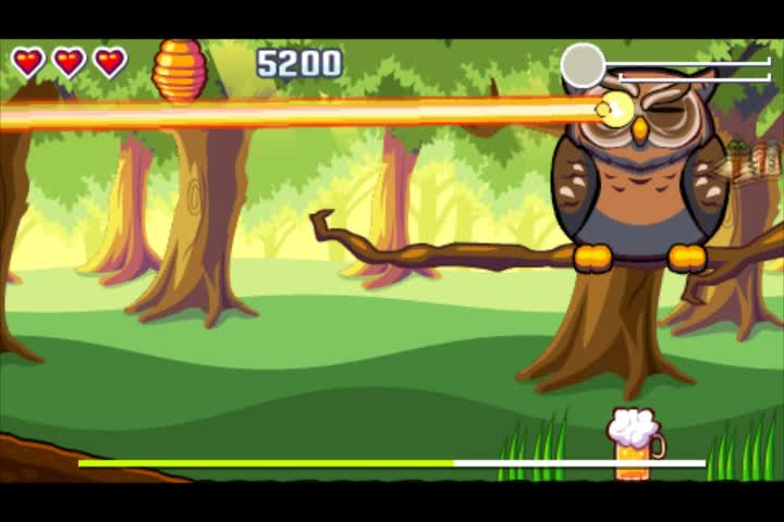 PSP/PS3 minis - US Trailer video - Flying Hamster - IndieDB