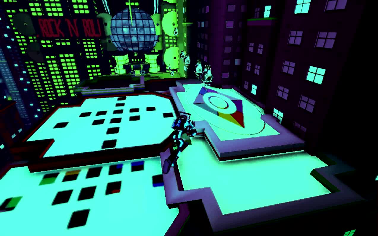 Rockbots 3000 official trailer video - ModDB