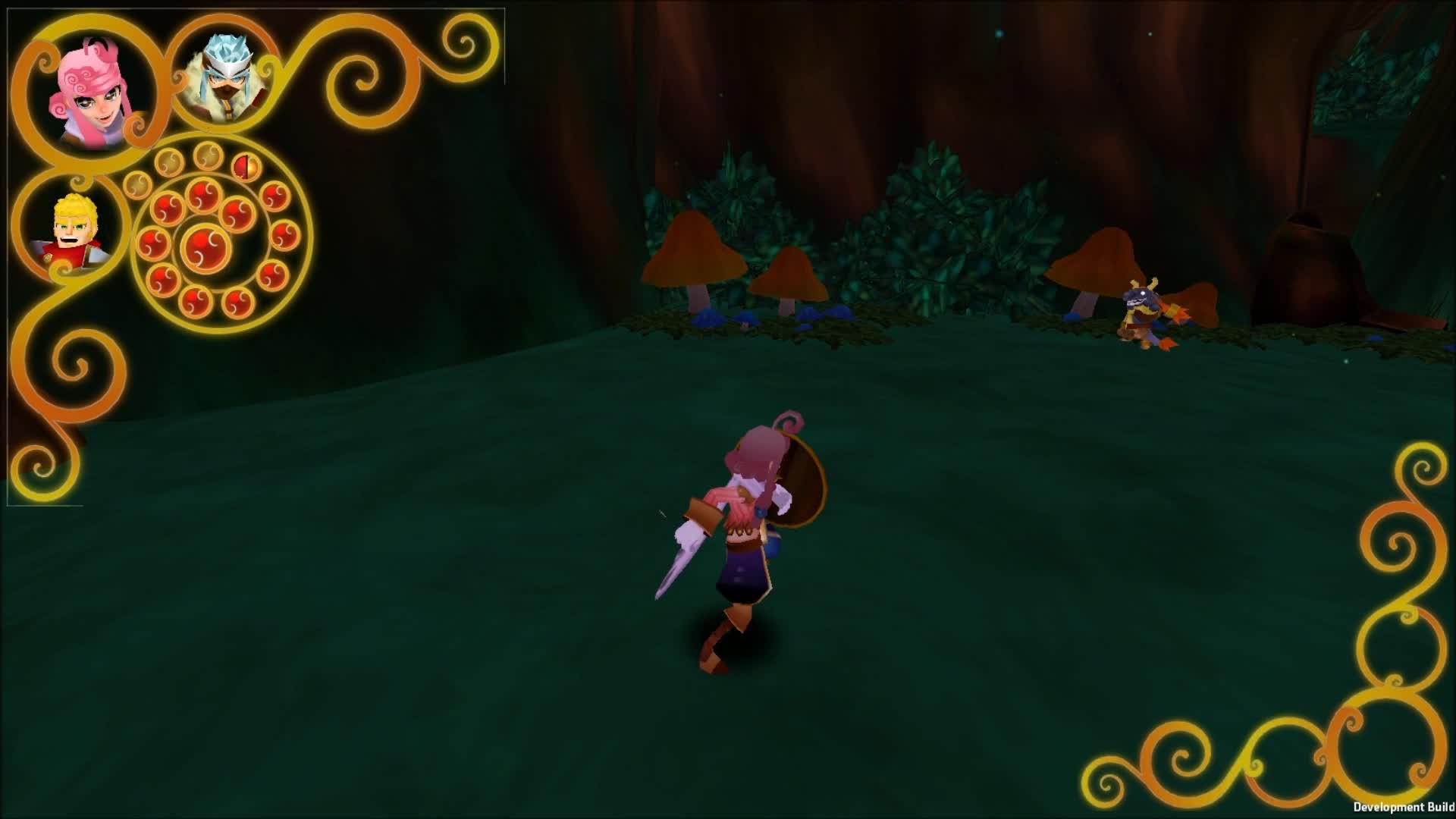 Ellie's Parry skill video - Ethios: Valiant Plume Saga - IndieDB