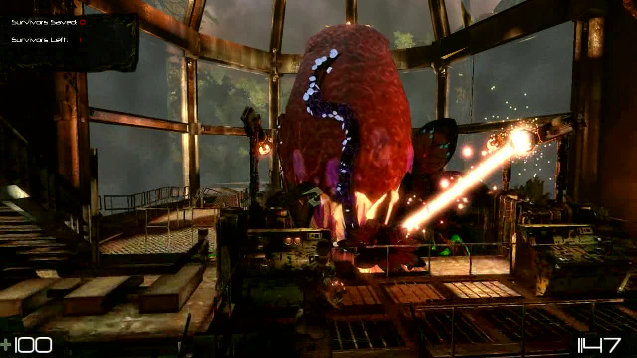 Swamp video - Exodus - IndieDB