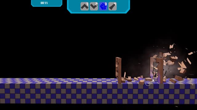 Means of Escape Particle/Explosion Effects video - ModDB