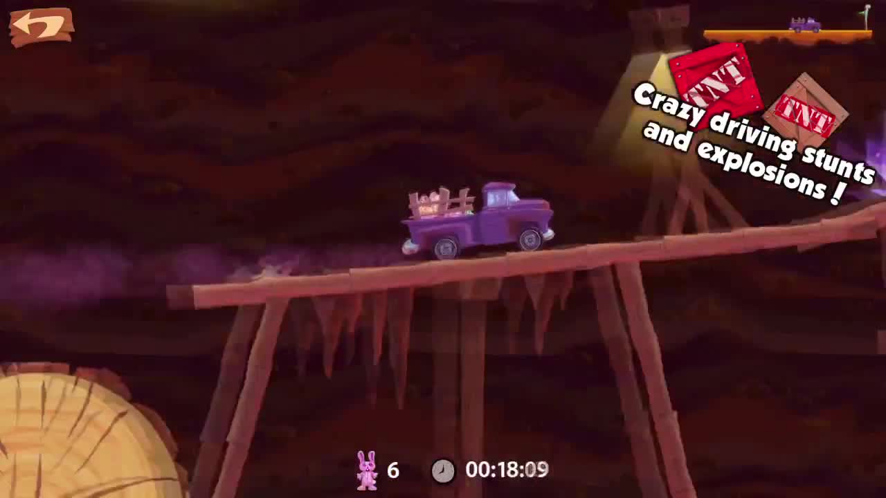 Trailer video - Snuggle Truck - IndieDB