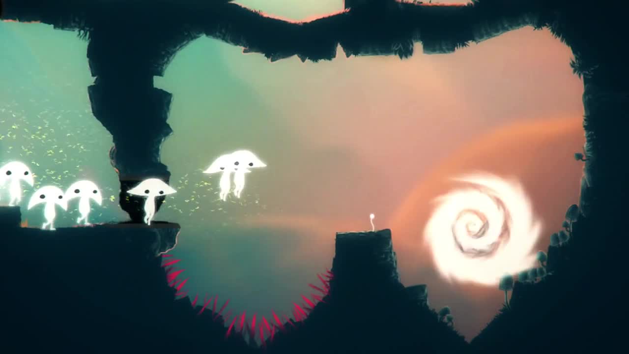 Spirits Game Trailer video - IndieDB