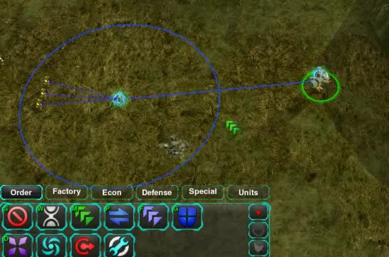 Mobile Teleporter Demonstration video - Zero-K - ModDB