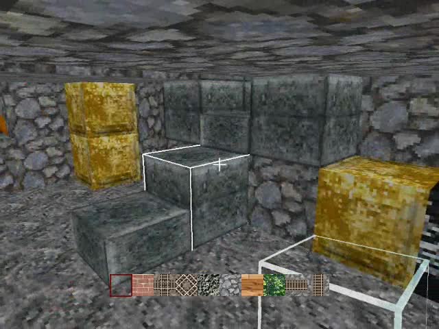 Texture demonstration video - Manic Digger : Open Source - IndieDB