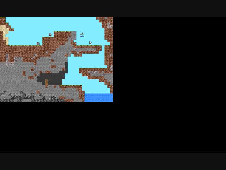 Minecraft Platformer Early Alpha demo: 2 video - ModDB