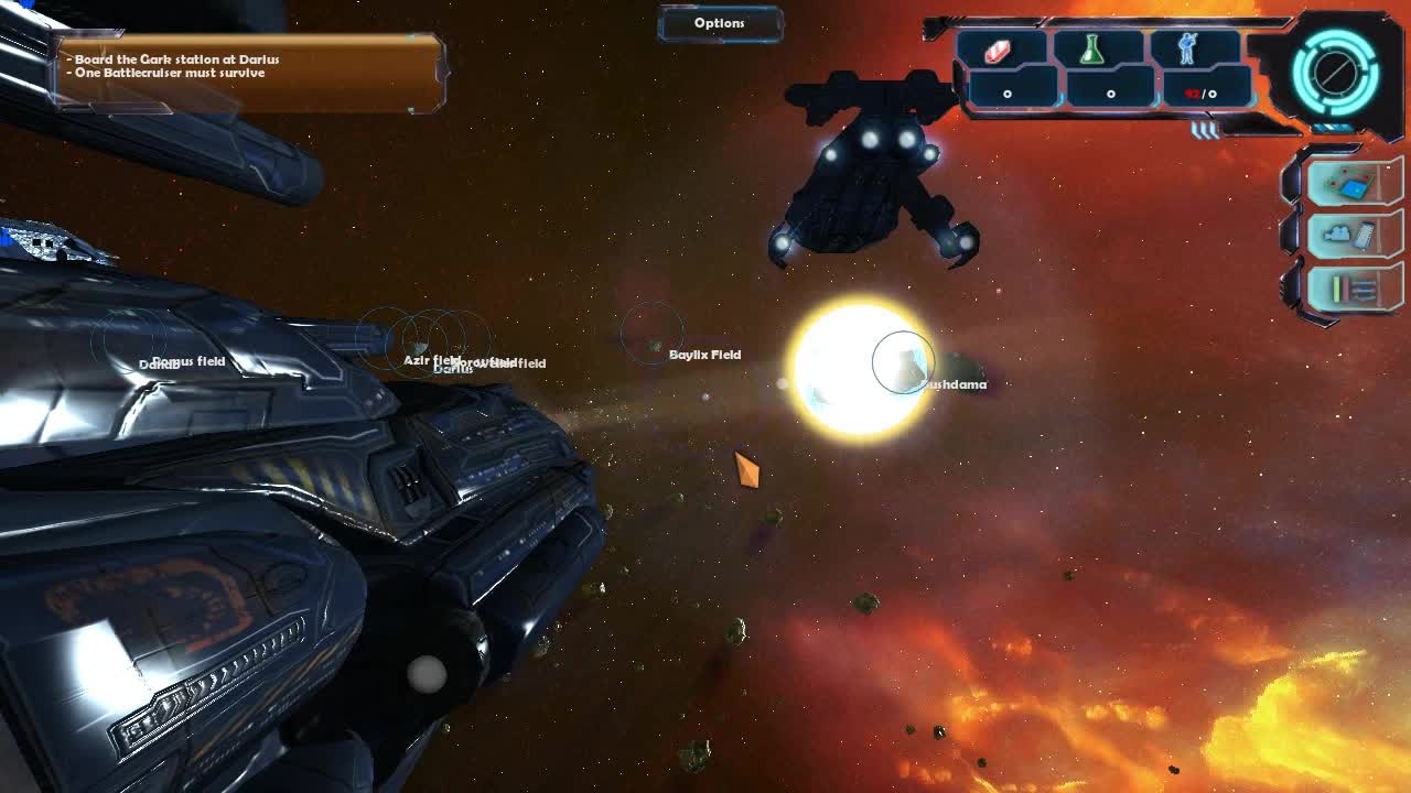 Gemini Wars Pre-Order Trailer video - Mod DB