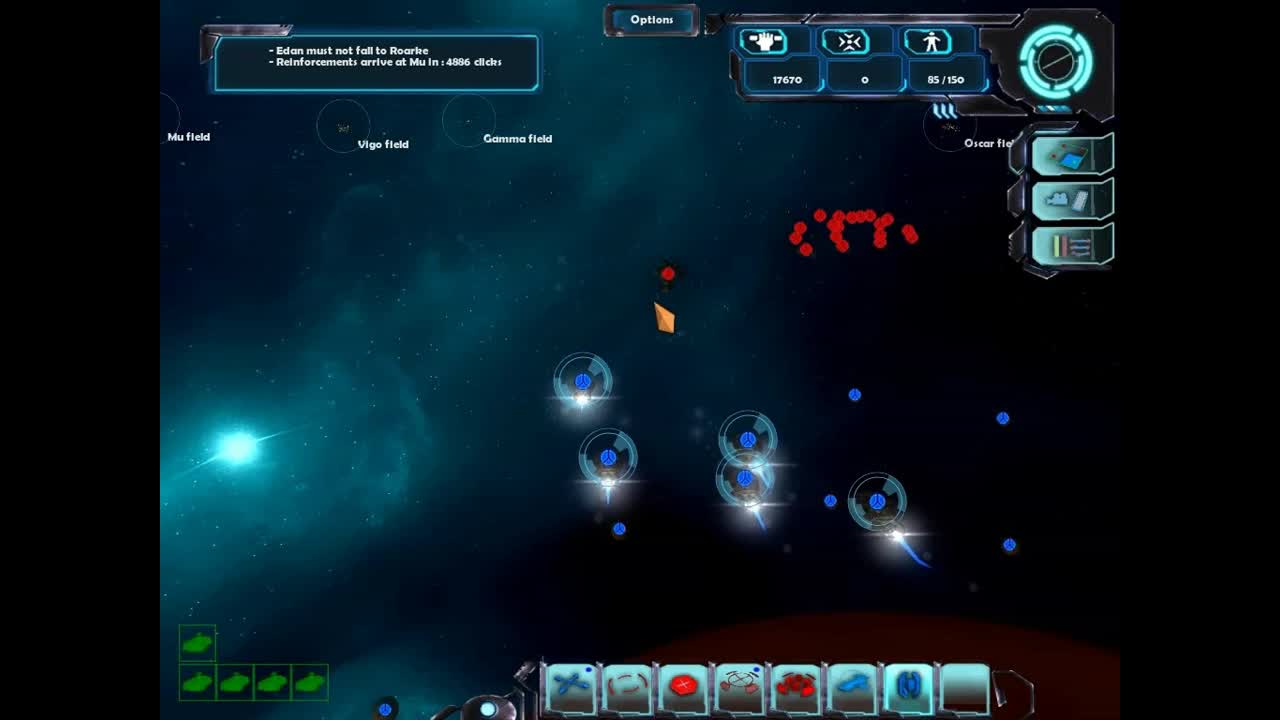 Gameplay trailer 2 video - Gemini Wars - ModDB