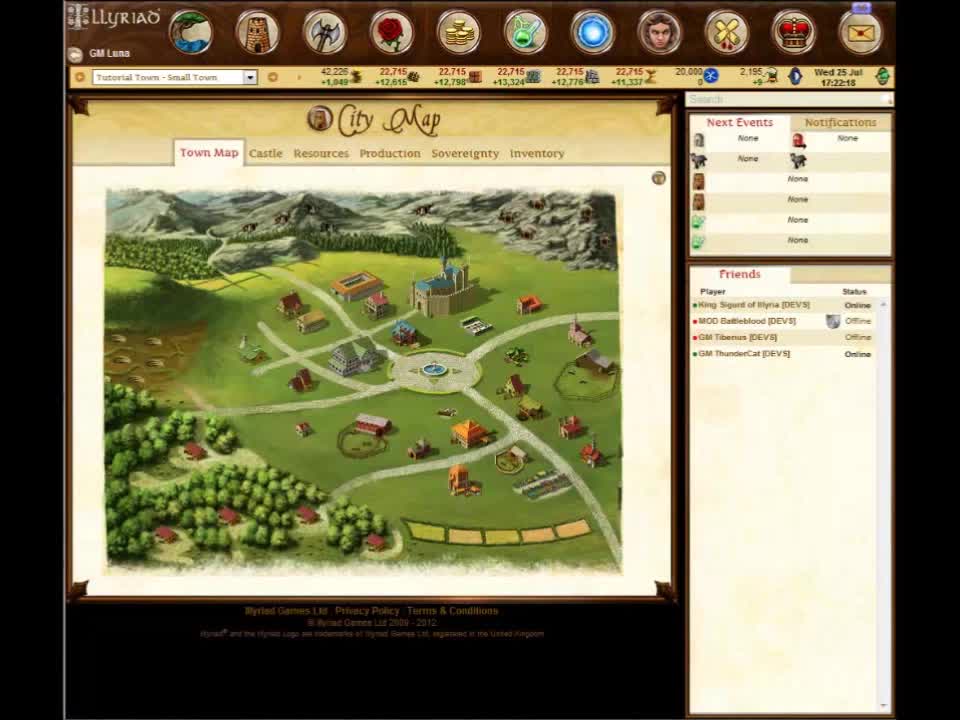Dev Chat: Crafting, Harvesting and Trade v2 video - Illyriad - 4X Grand ... Dev Chat: Crafting, Harvesting and Trade v2 video - Illyriad - 4X Grand ...