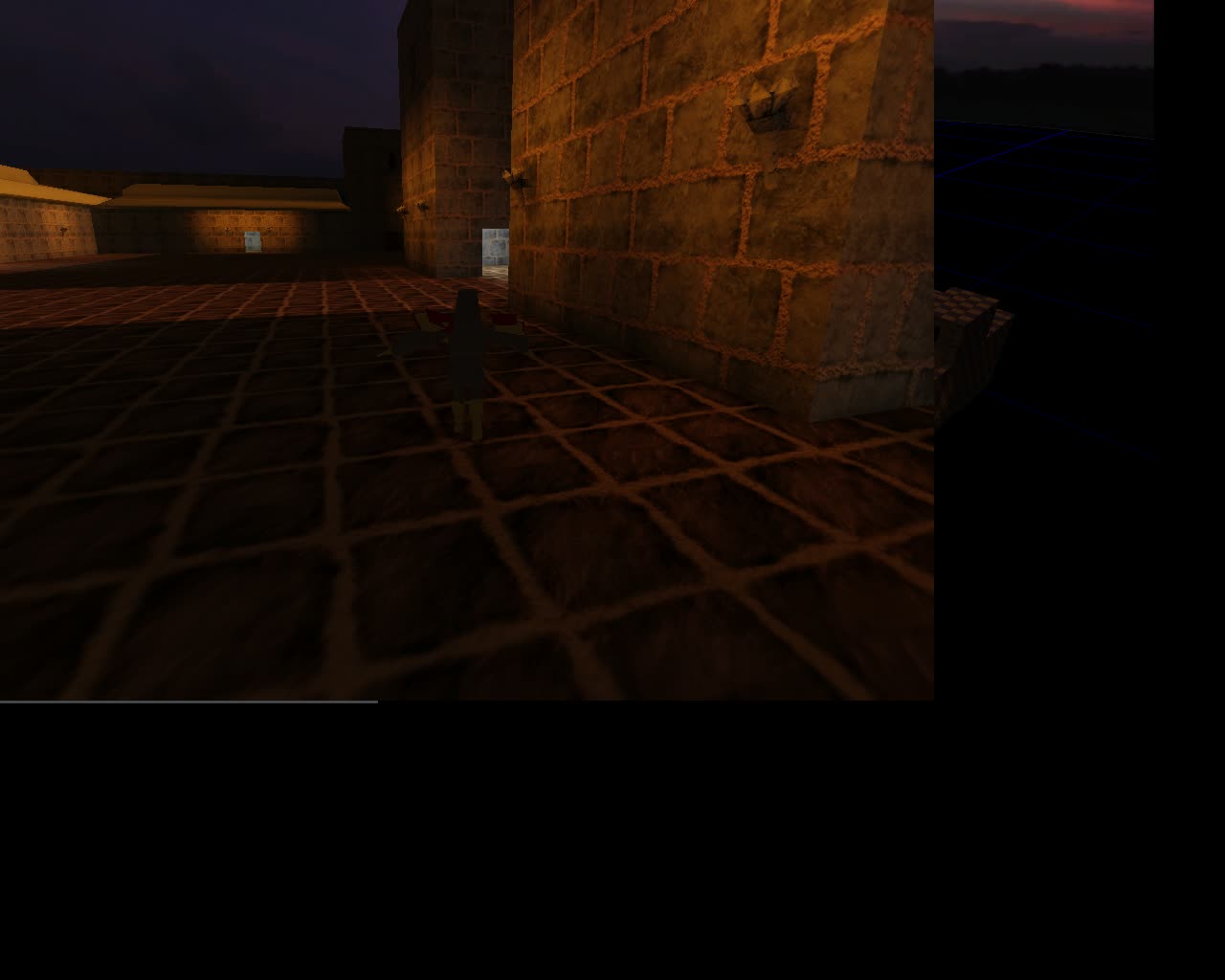 Glitch Tech Demo video - Glitch: The Anti-Game - IndieDB