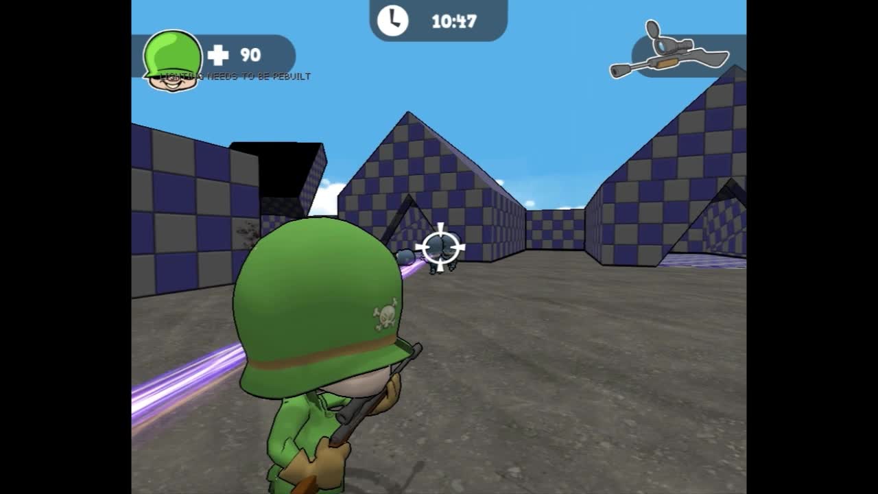 Classified Meteor Map Test Video Moddb