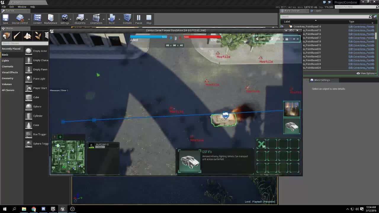 Eximius - Vehicle AI Avoidance System video - ModDB