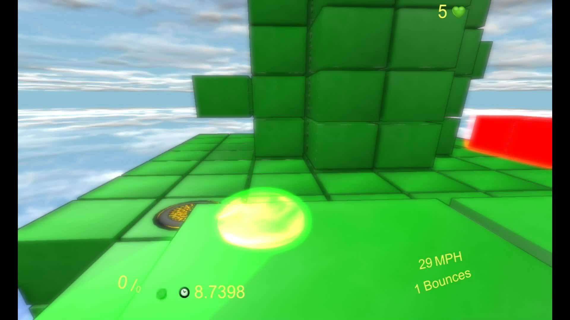 Bob the Blob Multiplayer Testing video - IndieDB