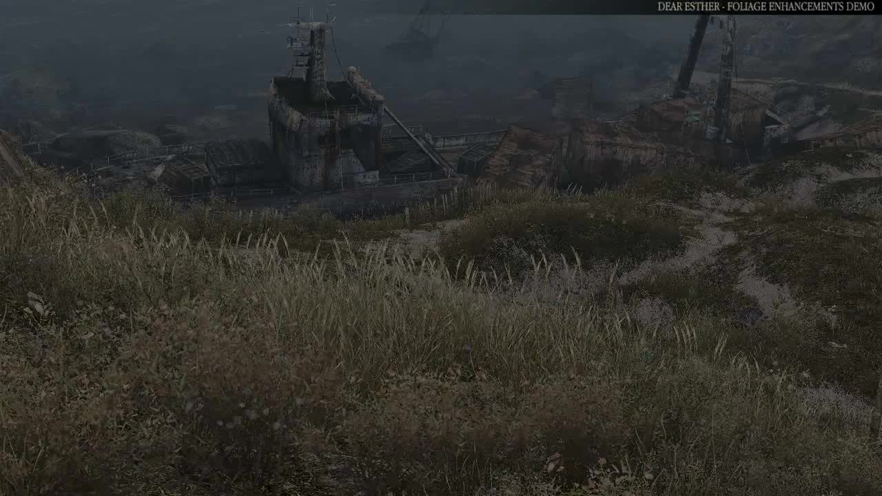 Dear Esther Foliage Demo video - ModDB