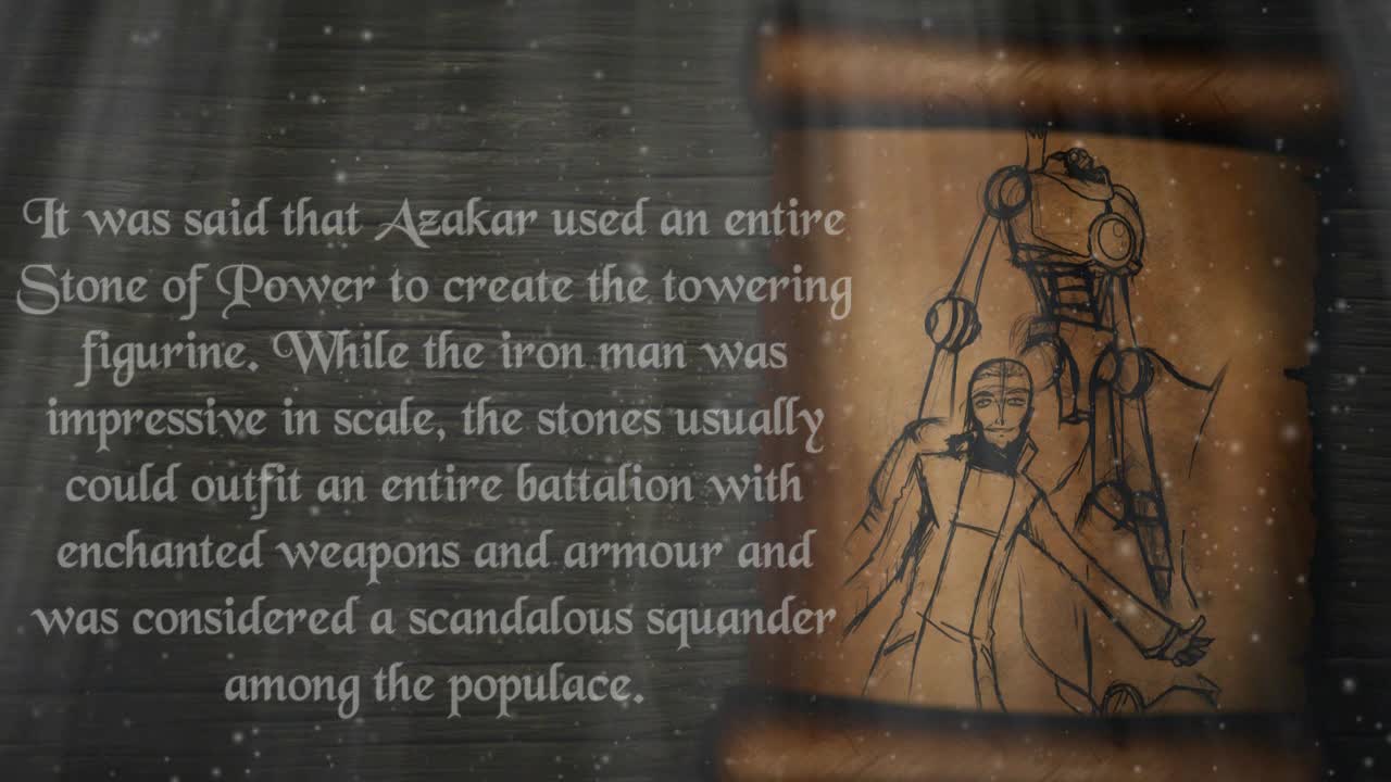 Velisia - Narrative Intro video - ModDB