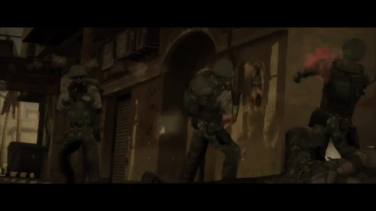 Battlefield Play4Free - Teaser Trailer video - ModDB