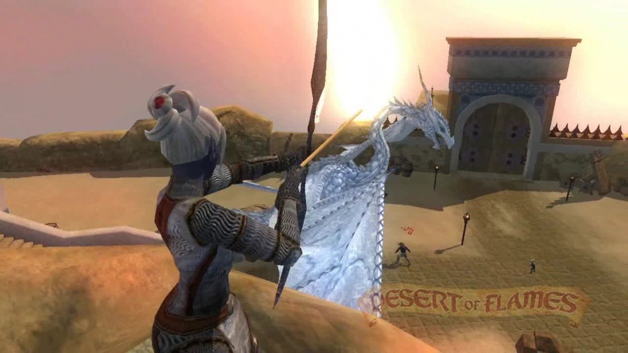 EverQuest II Rise of Kunark Compilation Trailer video - ModDB