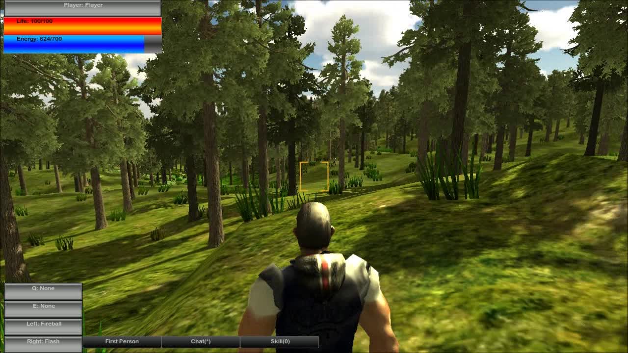 Shinobi Tactics - Flash & Fireball video - ModDB