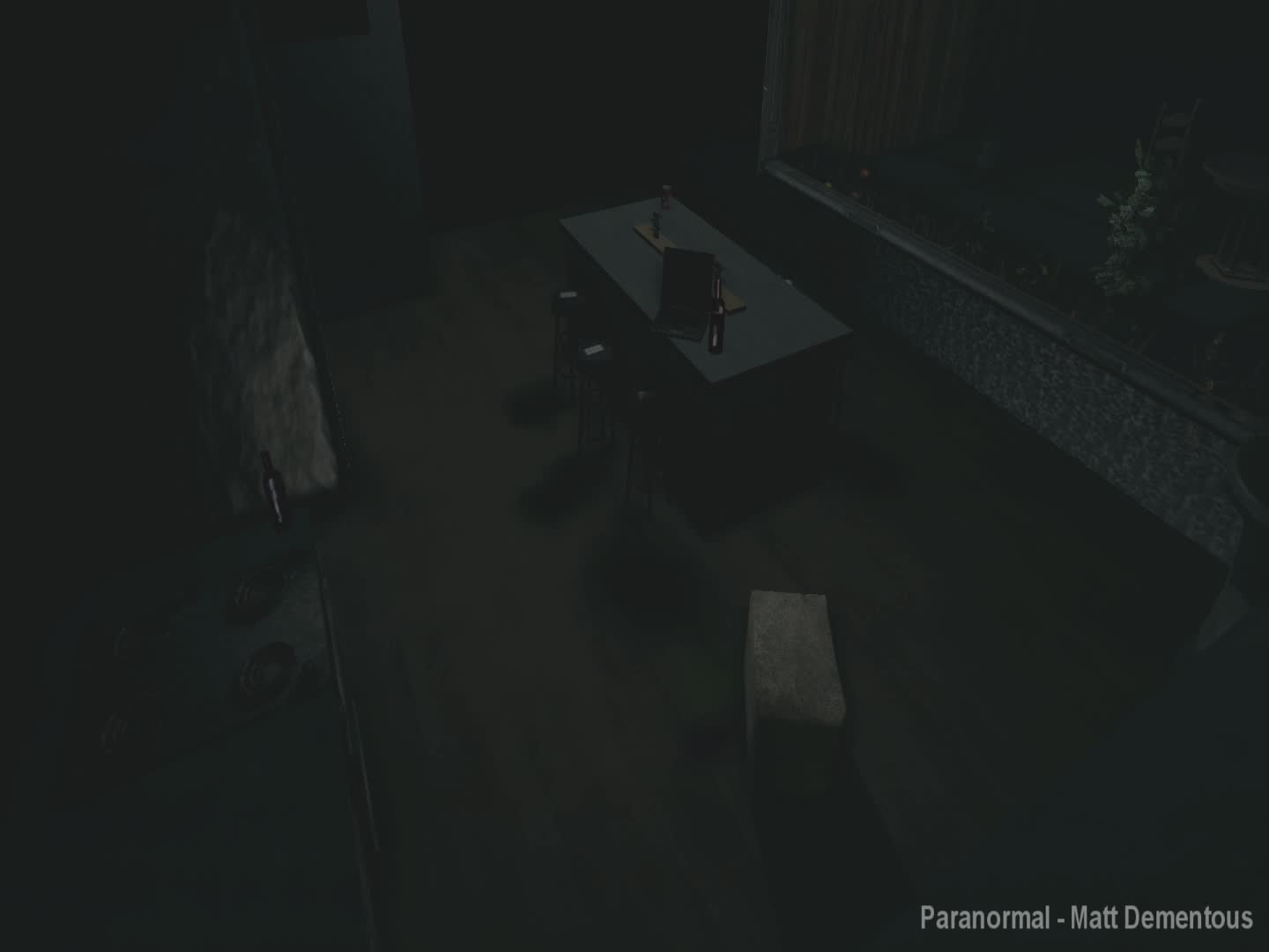 Gameplay Trailer 1 video - Paranormal - IndieDB