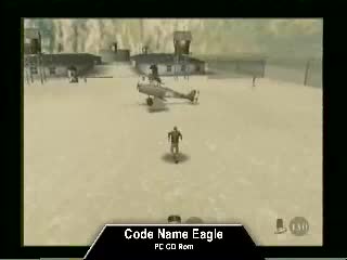 Codename eagle trailer - insideascse