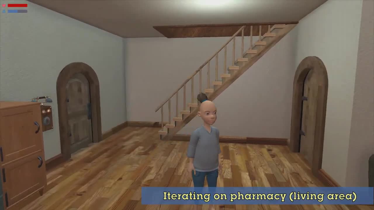 LBA Dev Update - January - March 2021 video - Little Big Adventure ...