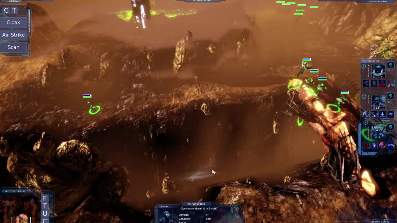 Hostile Worlds - Beta Trailer video - Indie DB