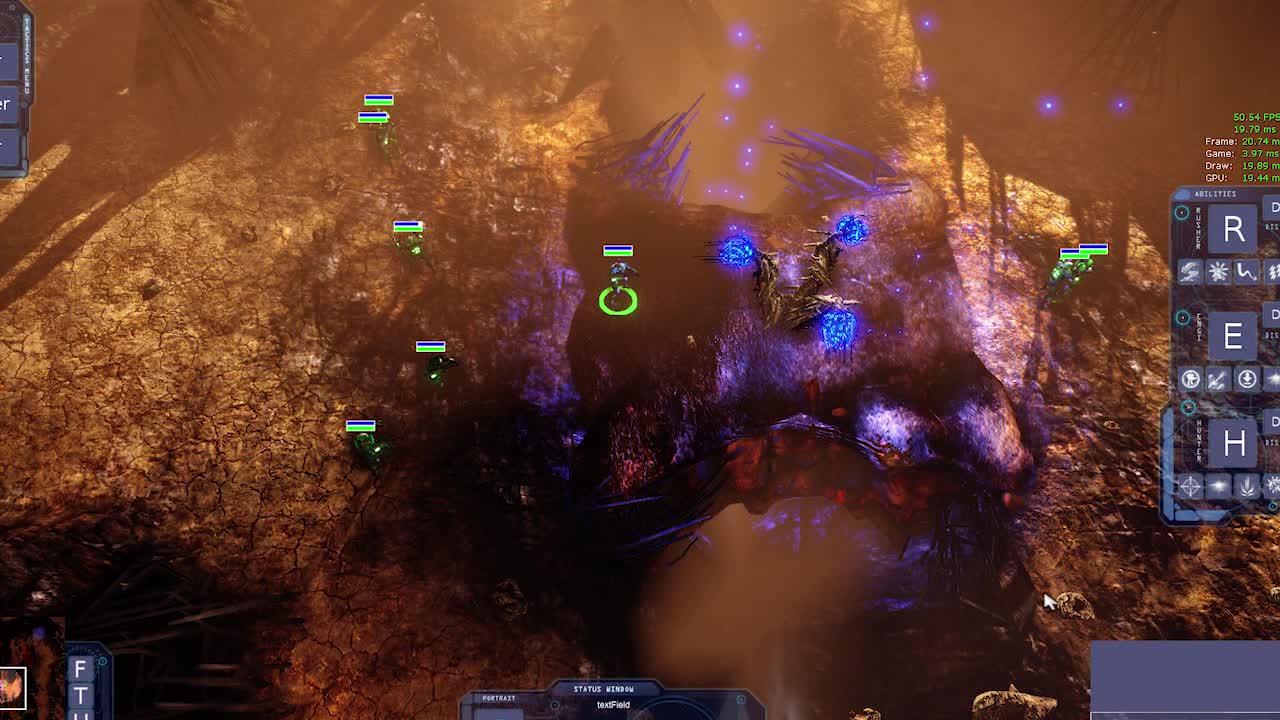 Art Comparison Trailer video - Hostile Worlds - ModDB