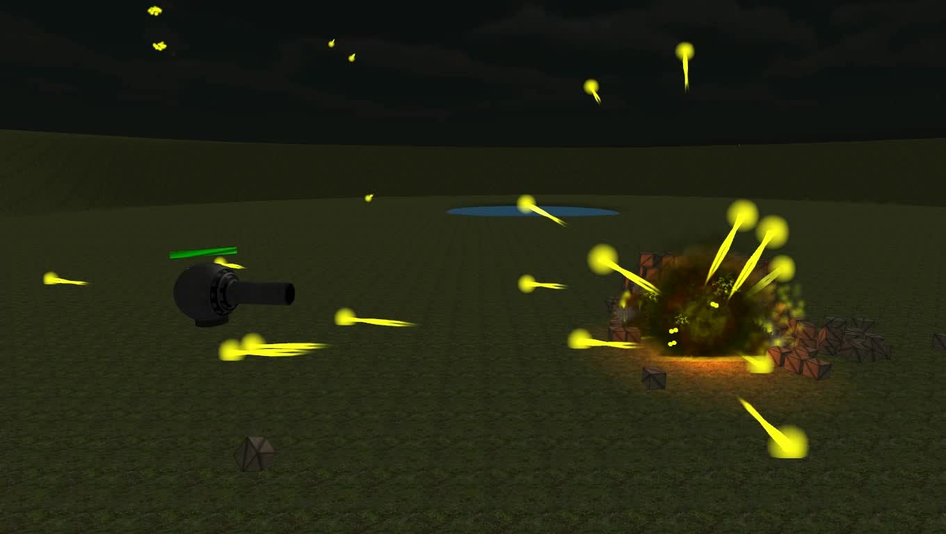 XBA - T-Rex Lion Special Attack (Final) video - Xtreme Ball Adventure ...