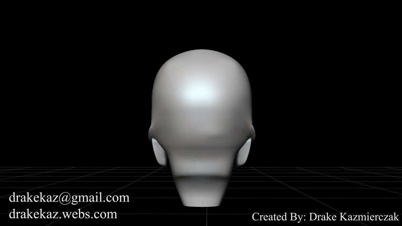 Blade Head Render video - Puppet Master: The Game - ModDB