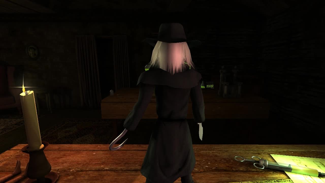 Blade game render video - ModDB