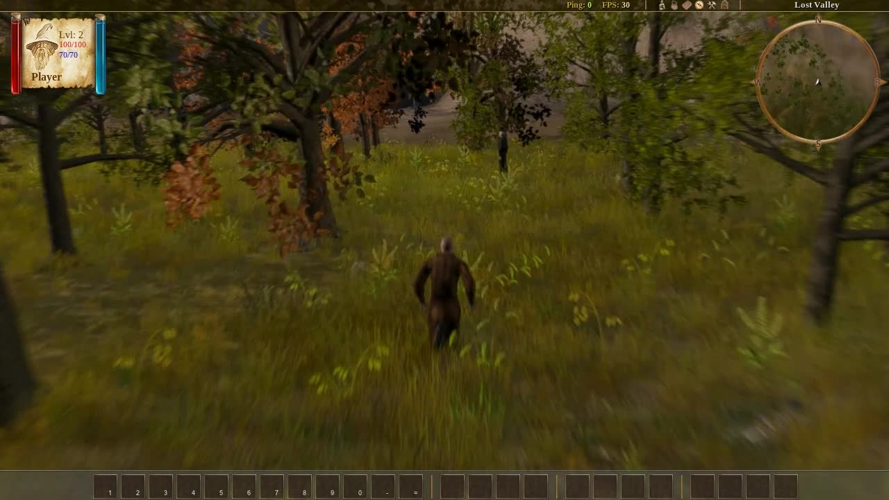 Autumn run video - MMT - IndieDB