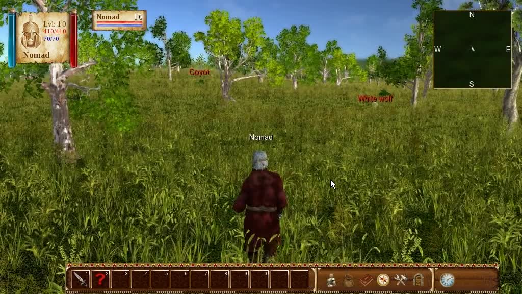 New camera and controls video - MMT - IndieDB