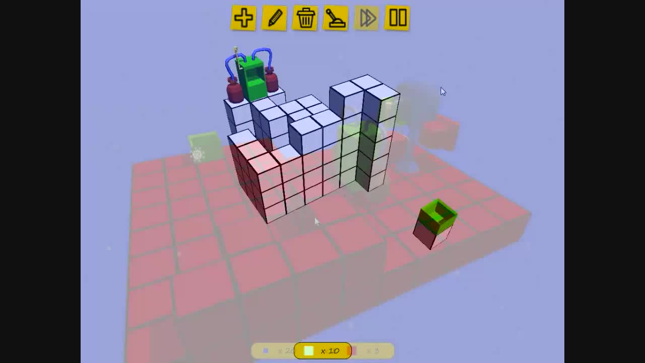 The Machine - How to build a machine. video - IndieDB