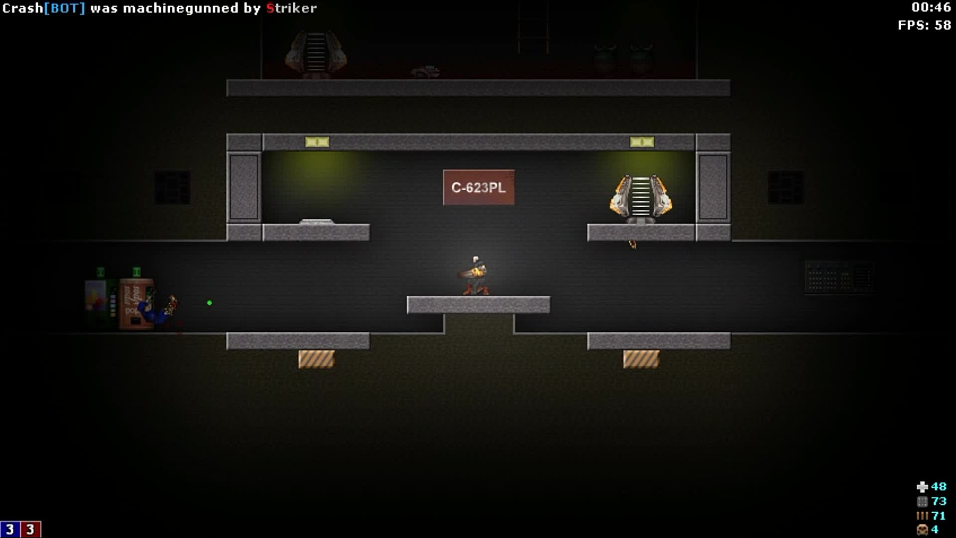 Tribes-X Gameplay Preview video - Mod DB