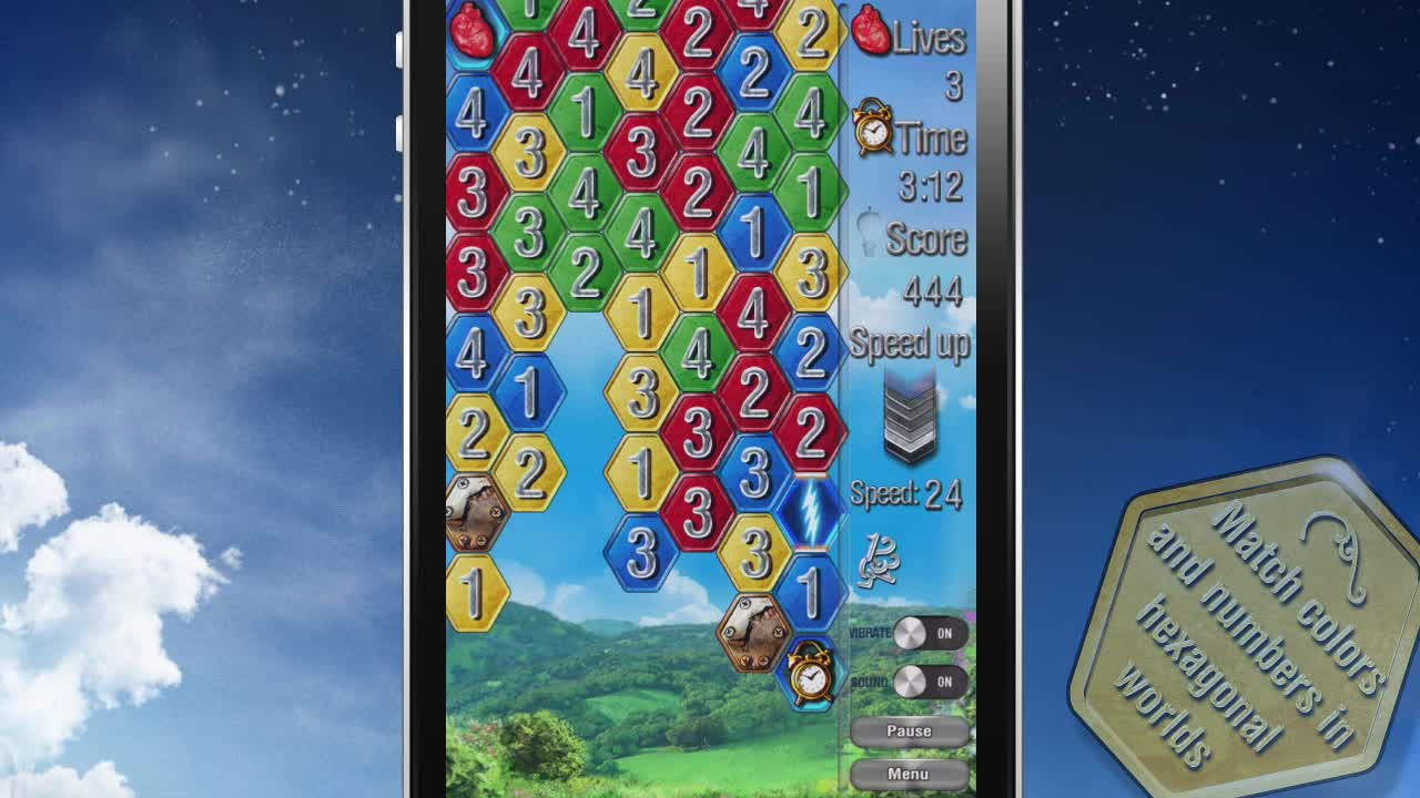 Quis - iOS Match 3 Action Game Trailer video - ModDB