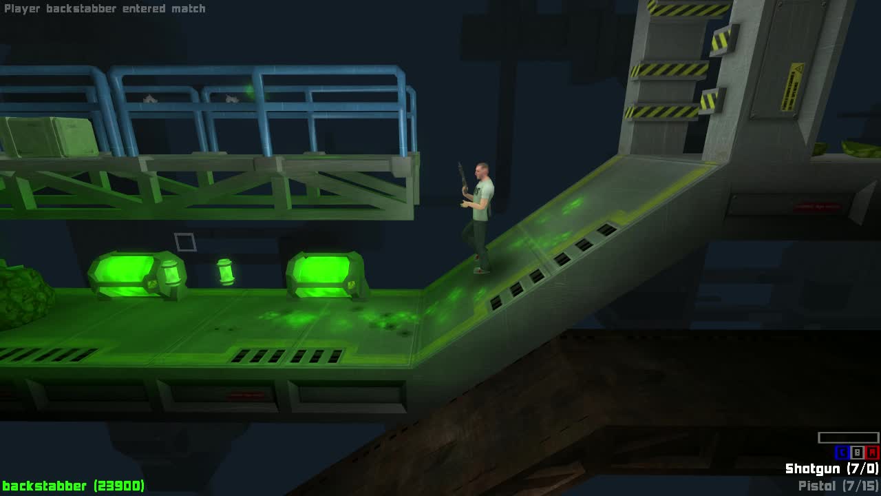 Single player gameplay footage video - Lockdown Protocol - ModDB