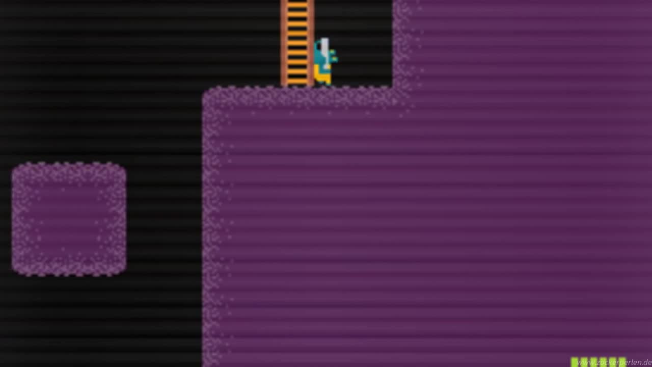 Space Barnacle Played Full Screen video - ModDB