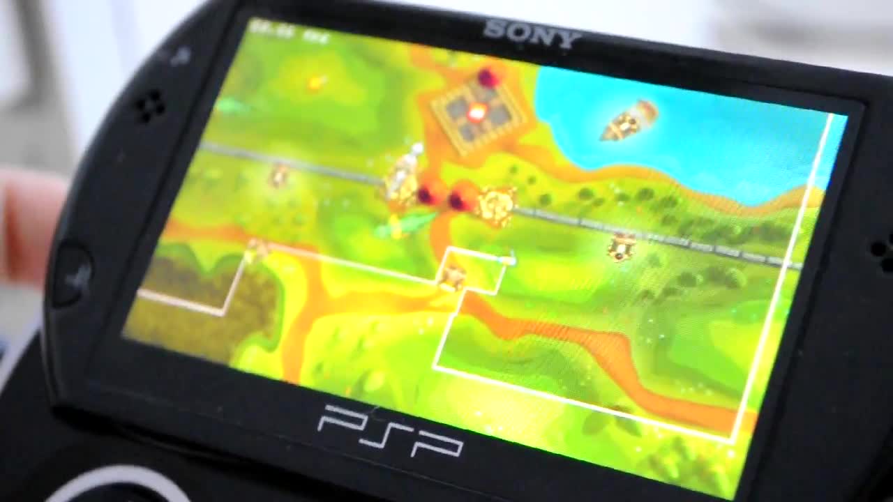 Fortix 2 PS version. video - ModDB