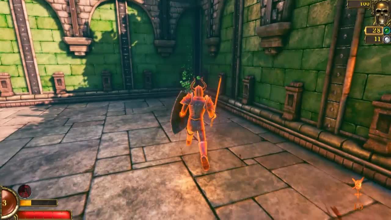 Deathmatch gameplay - April 24 2013 video - Rooks Keep - IndieDB