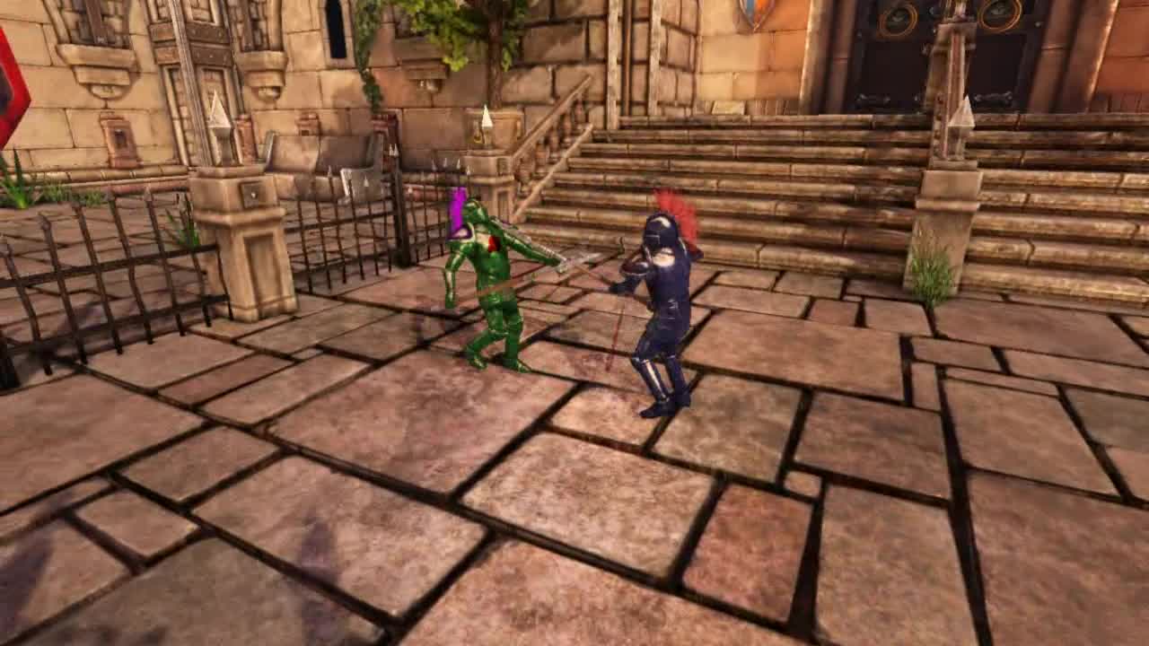 Rooks Keep: Debut Trailer video - ModDB