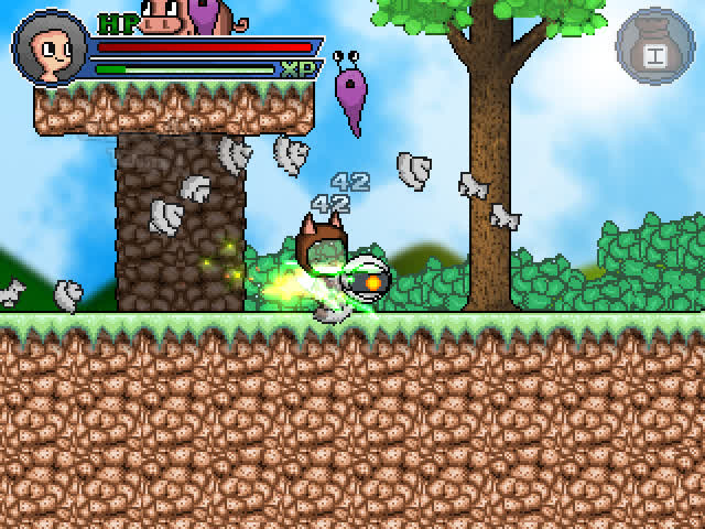 Project Float - 1.3.4 Preview 1 video - ModDB