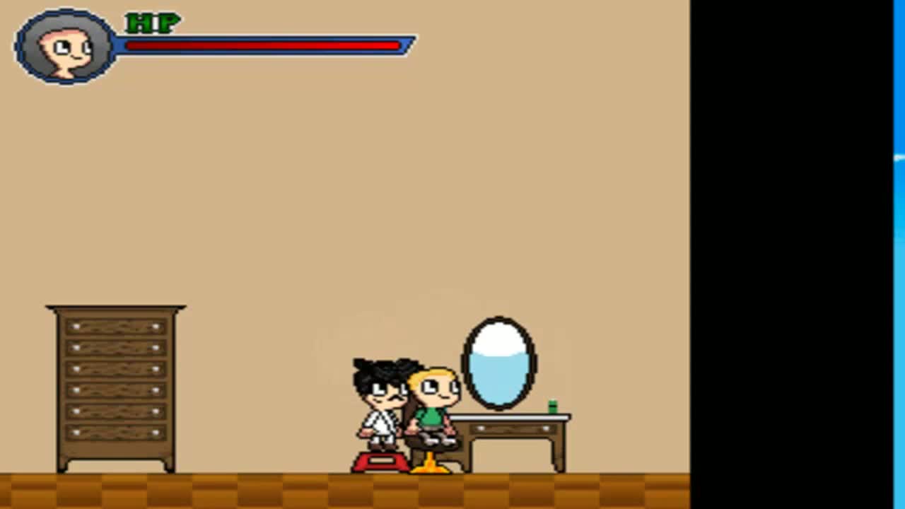 Project Float Barber Shop! video - IndieDB