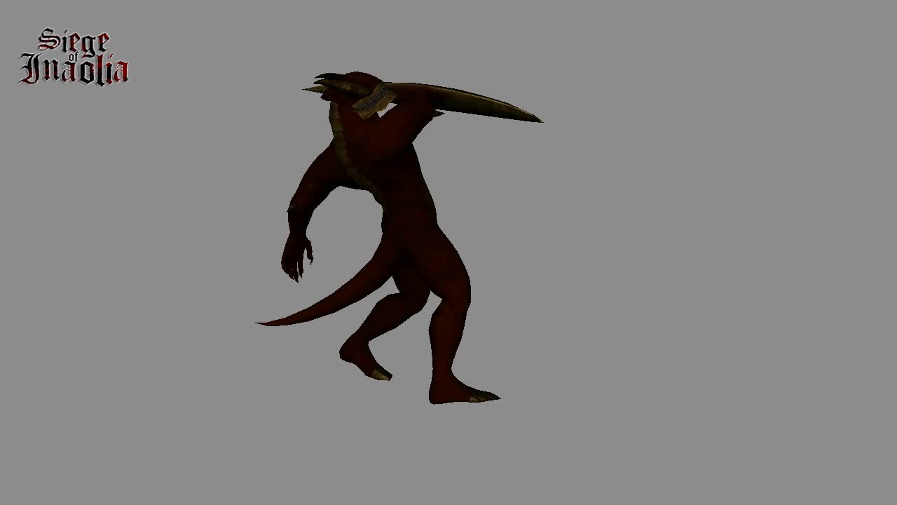 Ravager Animation Preview #1 video - Siege of Inaolia - IndieDB