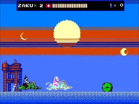 Oniken Teaser video - IndieDB