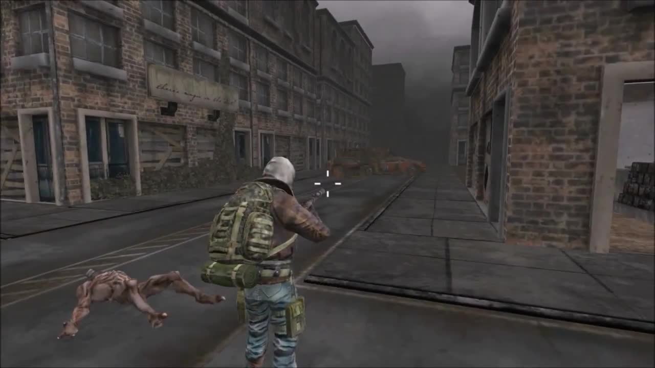 Apocalypse City: Last Stand - Gameplay (v1.0) video - IndieDB