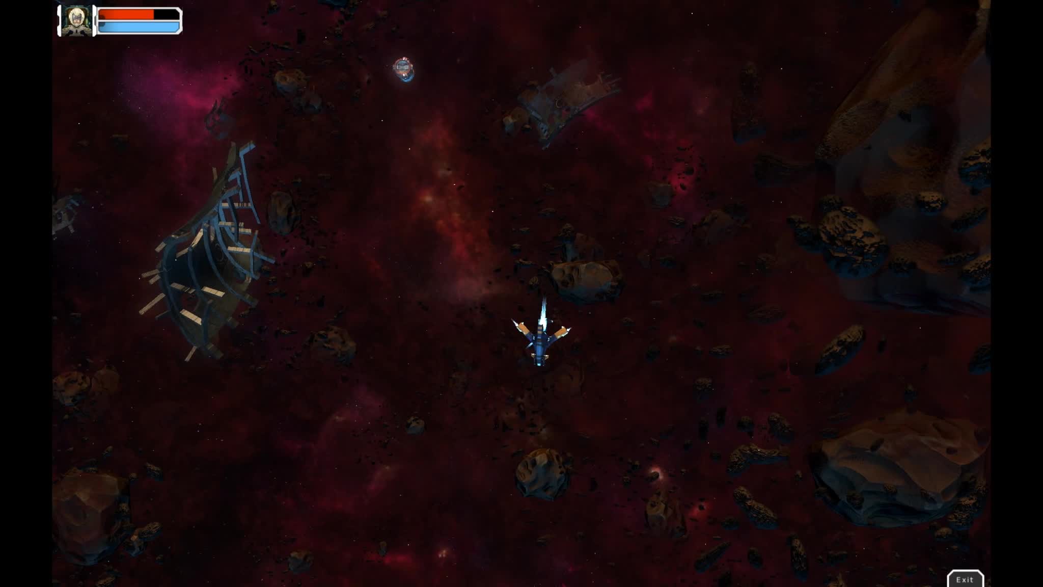 Wasp Alpha Gameplay video - SYDER - IndieDB